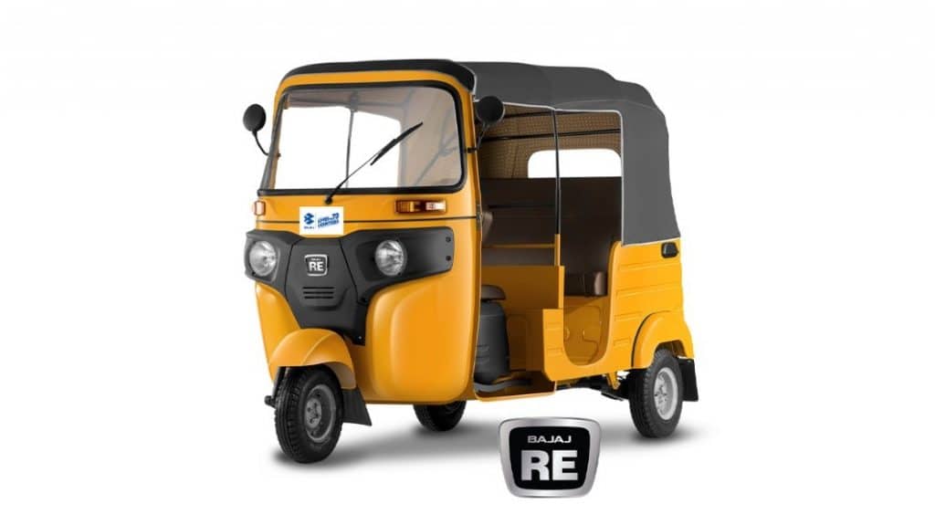 Bajaj RE: Ang No. 1 Three-wheeler - Bajaj Philippines