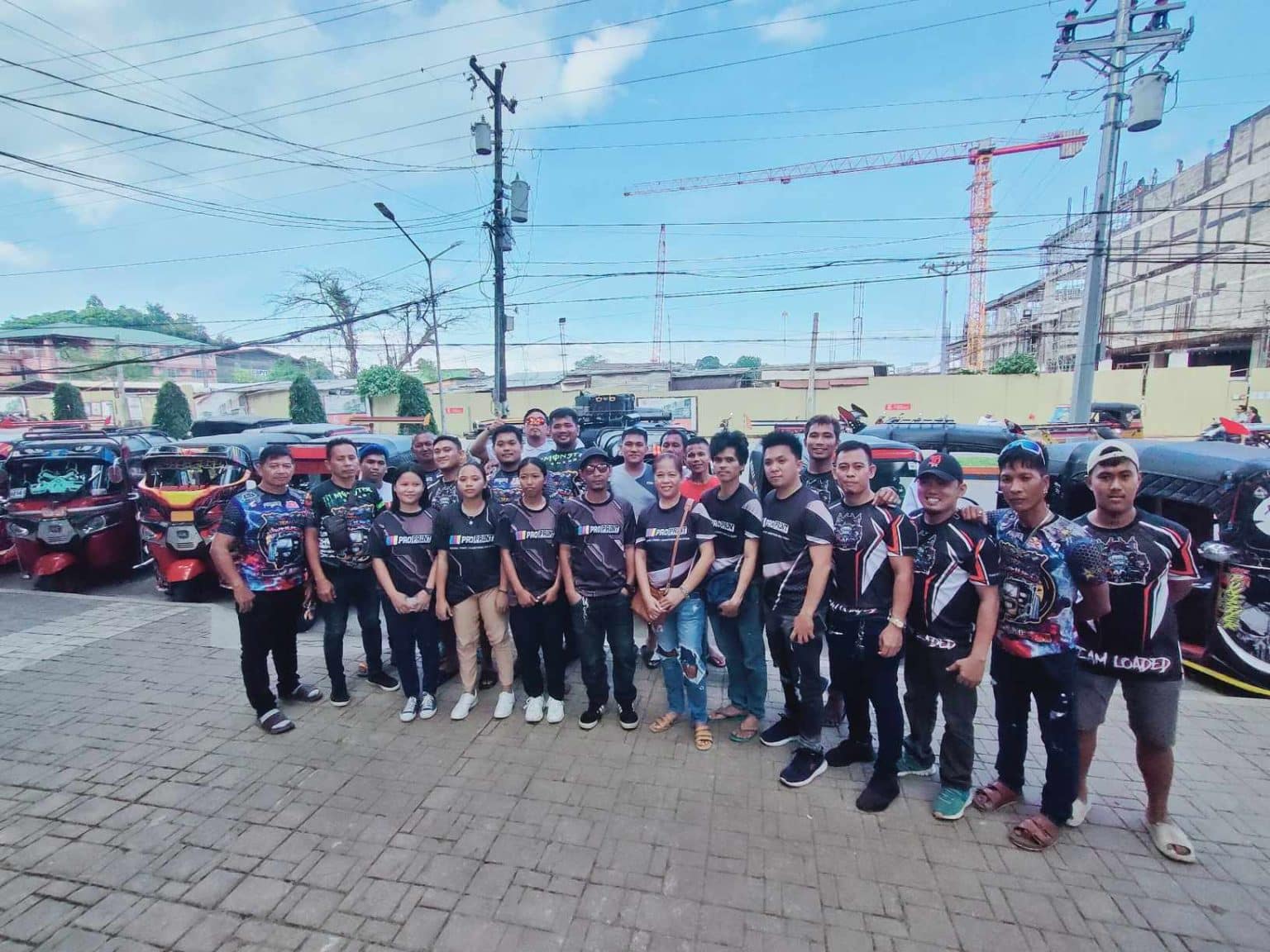 Astig na Bajaj RE, ibinida ng Number 1 Bao-bao group! - Bajaj Philippines