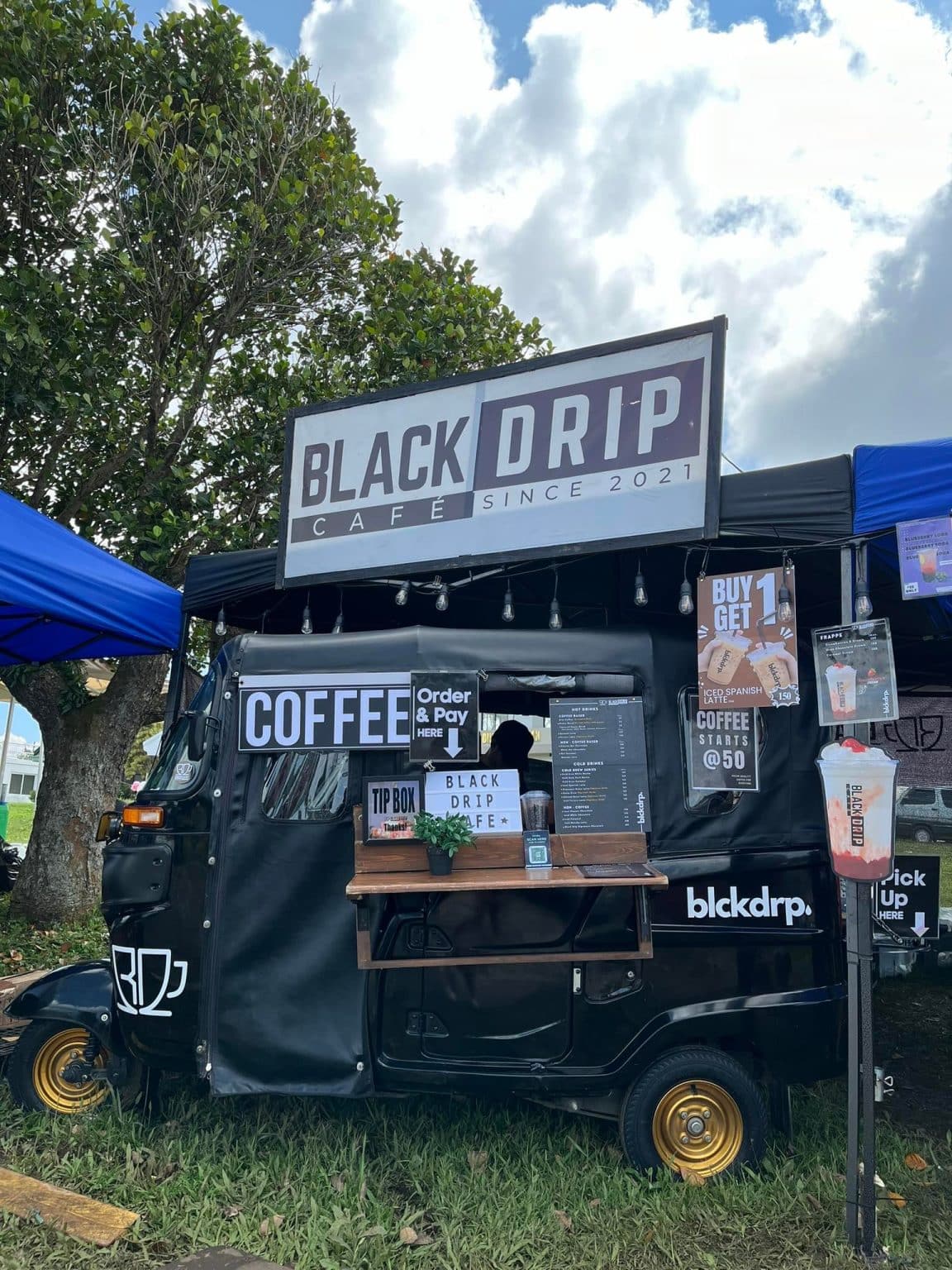 Bajaj Maxima Z: Hatid ang Perfect Blend sa Success Journey ng Black ...
